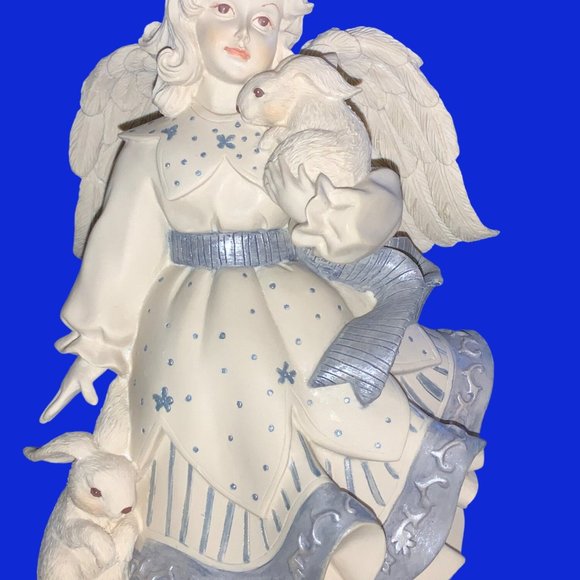 Sarah's Angel | Art | Sarahs Angels Ella Angel Figurine 20 Collectible ...